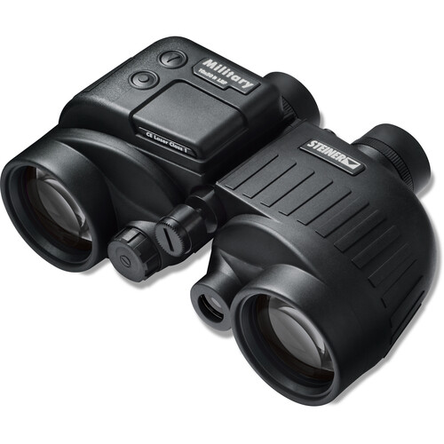 Steiner 10x50 M1050R LRF Laser Rangefinder Binoculars 2683 B&H