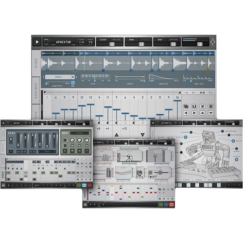 Sugar Bytes Egoist - Groove Instrument with Slicer 11-33118 B&H