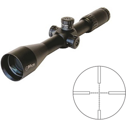 Sun Optics 6-24x50 First Focal Plane Tactical Hunter CS41-62450