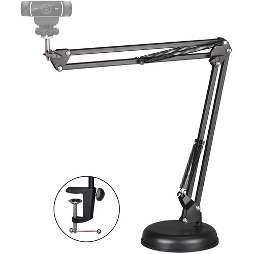 Technical Pro WebCamArm 2 Camera Arm (20.9") WEBCAMARM2 B&H