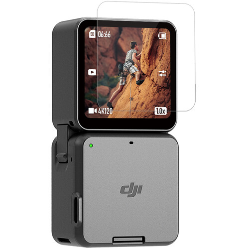 TELESIN Dual-Screen Combo Screen Film Protector Set OA-FLM-003
