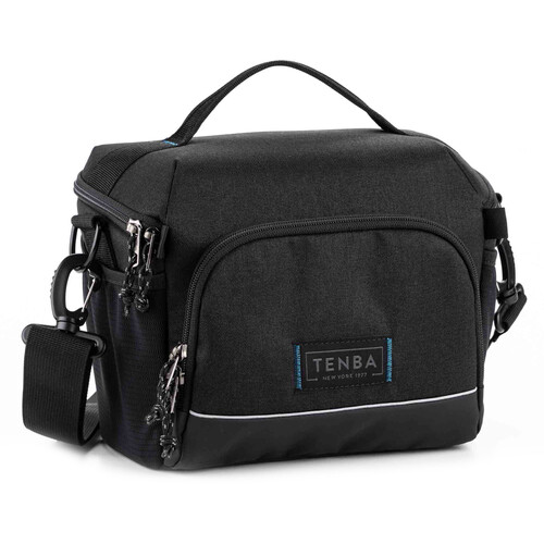 Tenba Tenba V2 10 Shoulder Bag (Black) 637-782 B&H Photo Video