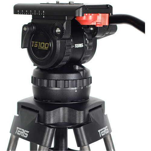 Teris TS100 Fluid Head TS100 B&H Photo Video