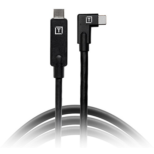 Tether Tools TetherPro USB Type-C Male to USB Type-C CUC15RT-BLK