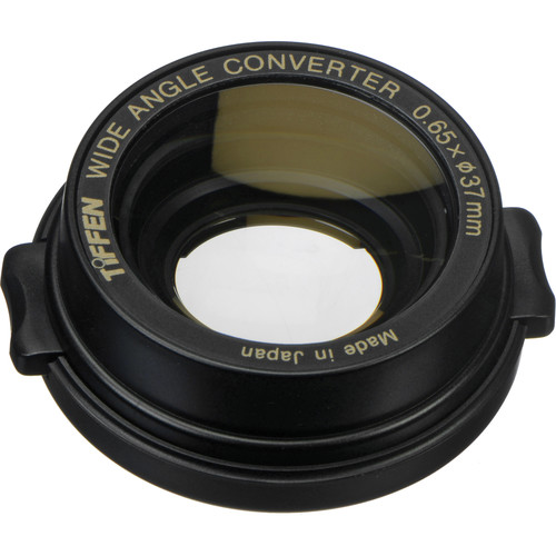 Tiffen 37mm 0.65x Wide-Angle Conversion Lens MI6275 B&H Photo