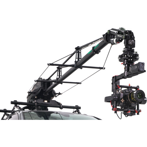 Tilta Hydra Arm Mini Pro Kit HDA-T08-A-V B&H Photo Video