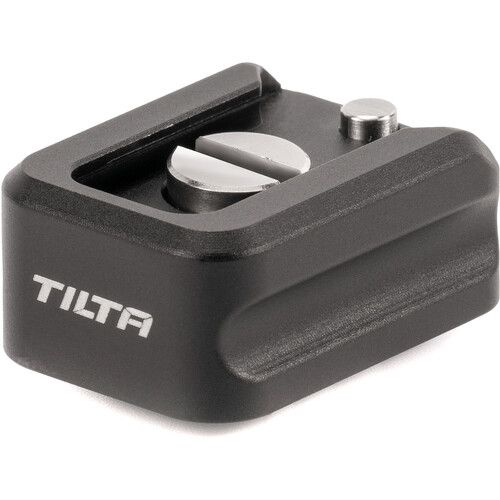 Tilta Cold Shoe Receiver Adapter with Locking Pin TA-CSR2-B B&H