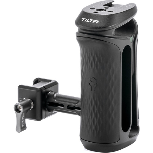 Tilta Xeno Side Handle with NATO Mount (Black) TA-XSH3-B B&H