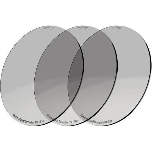 Tilta Illusion Digital Diffusion Filter Kit (95mm) TF-95-DDK B&H