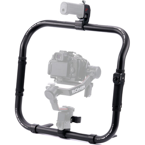 Tilta Basic Ring Grip Plus with Integrated Control TGA-PRG2