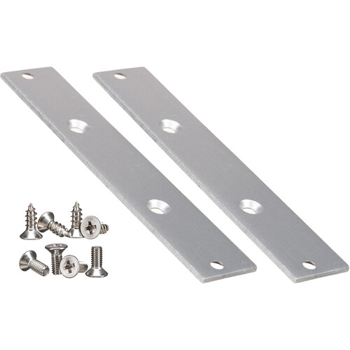 TipTop Audio Z-Rails Brackets for DIY Eurorack Case ZRAILS BR
