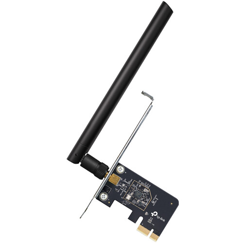 TP-Link Archer T2E AC600 Wireless Dual-Band PCIe ARCHER T2E B&H