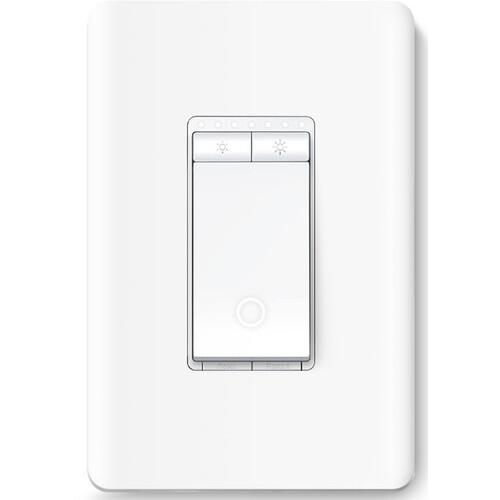 TP-Link Tapo S500D Smart Wi-Fi Light Switch & Dimmer TAPO S500D