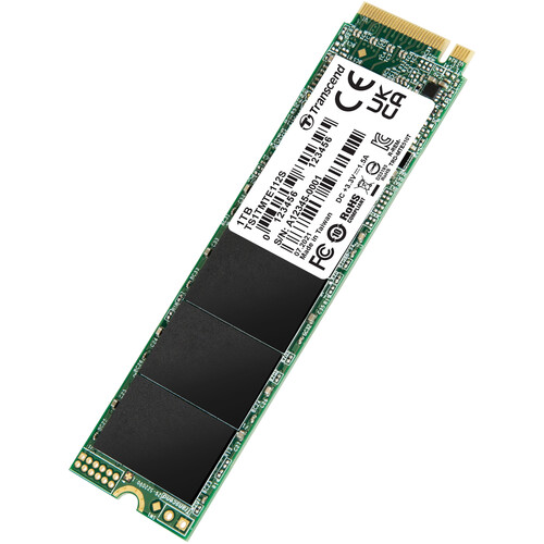 Transcend 1TB 112S M.2 PCIe 3.0 x4 SSD TS1TMTE112S B&H Photo