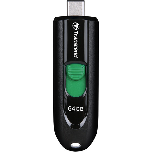 Transcend 64GB JetFlash 790C USB Type-C Flash Drive TS64GJF790C
