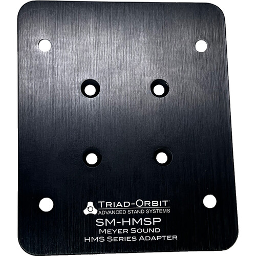 Triad-Orbit Mounting Plate for Meyer HMS Series SM-HMSP B&H