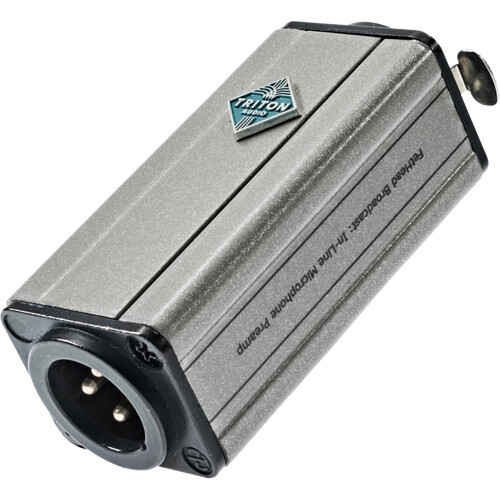 TRITON AUDIO FetHead Broadcast Balanced XLR FETHEAD BROADCAST