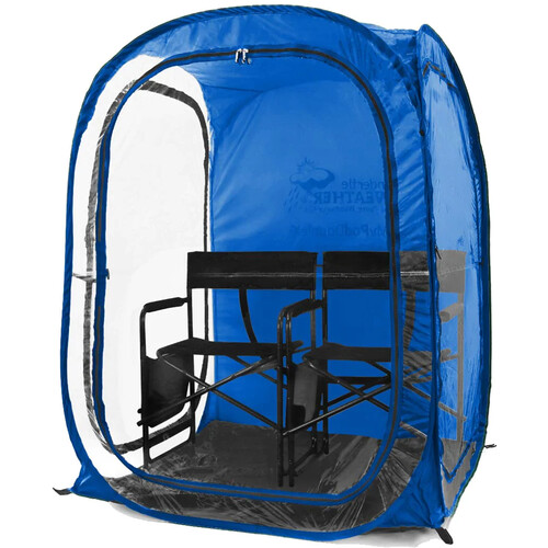WeatherPod MyPod XXL Two-Person Pop-Up Tent TMPXXL-ROY B&H Photo