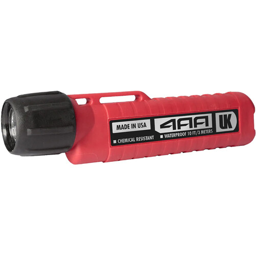 Underwater Kinetics 4AA eLED Herculite Chemical-Resistant 514613