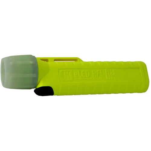 Underwater Kinetics 4AA eLED RFL Flashlight with Front 514636