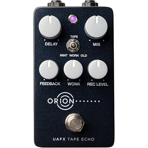 Universal Audio UAFX Orion Tape Echo Pedal GPS-ORN B&H Photo
