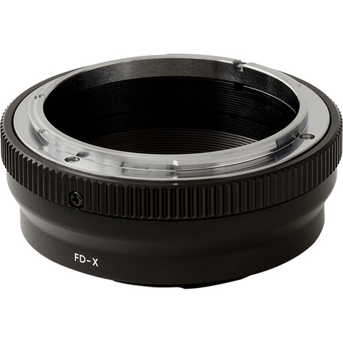 Urth Manual Lens Mount Adapter for Canon FD-Mount Lens ULMA-FD-X
