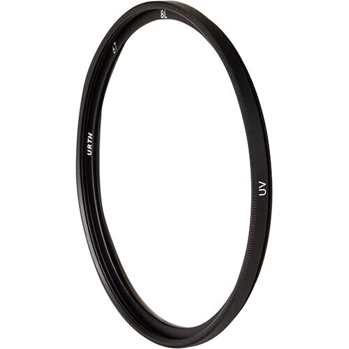 Urth 67mm UV Lens Filter UUVST67 B&H Photo Video