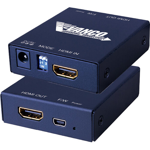 Vanco 4K HDMI Clock Re-Synthesizer/Conditioner HD4KCLK B&H Photo