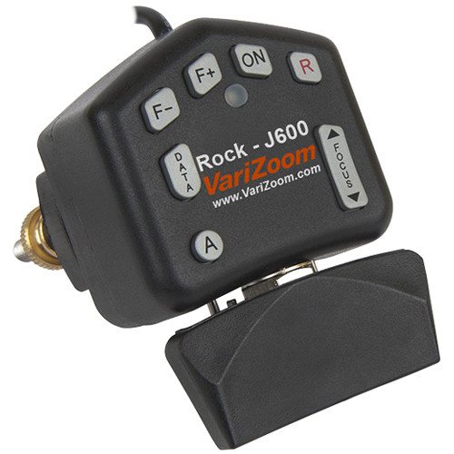 VariZoom VZROCK-J600 JVC Zoom/Focus/Iris Control VZ-ROCK-J600