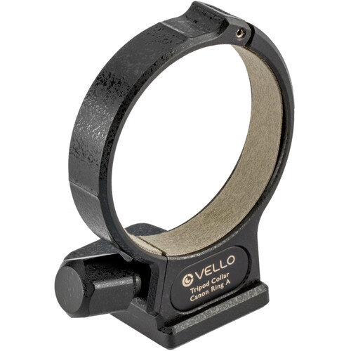 Vello TC-ABC Tripod Collar A for Select Canon EF Telephoto