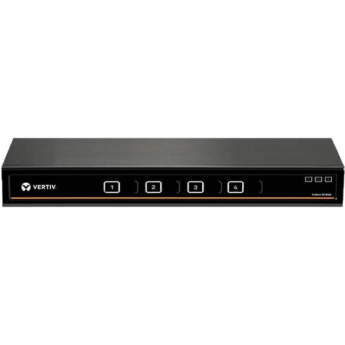Vertiv Avocent SC845DPH Cybex Secure DPH KVM Switch SC845DPH-400