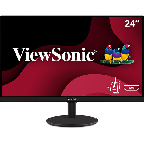 ViewSonic VA2447-MHJ 23.8" 16:9 Adaptive-Sync MVA VA2447-MHJ B&H