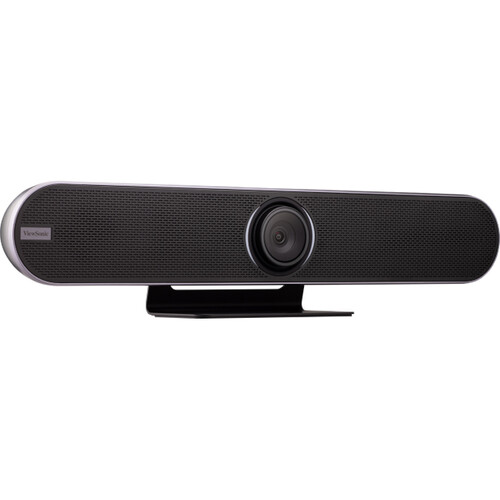 ViewSonic 4K Video Conference Camera (Black) VB-CAM-201 B&H