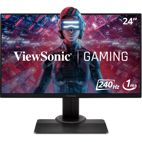ViewSonic 24" 16:9 240 Hz IPS Gaming Monitor XG2431 B&H Photo