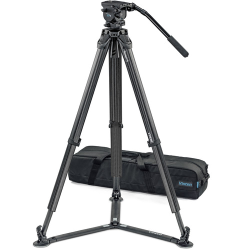 Vinten System Vision blue5 FT GS Head, Tripod, and VB5-FTGS B&H