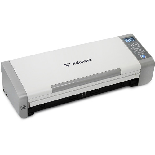 Visioneer Patriot P15 Portable Duplex Document Scanner PP15-U