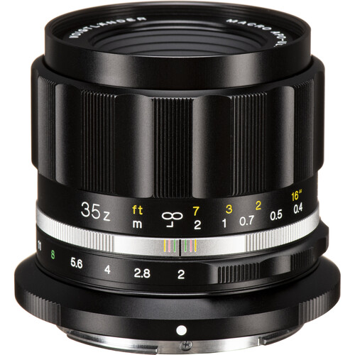 Voigtlander D35mm f/2 Macro Apo-Ultron Lens for Nikon Z BA374B