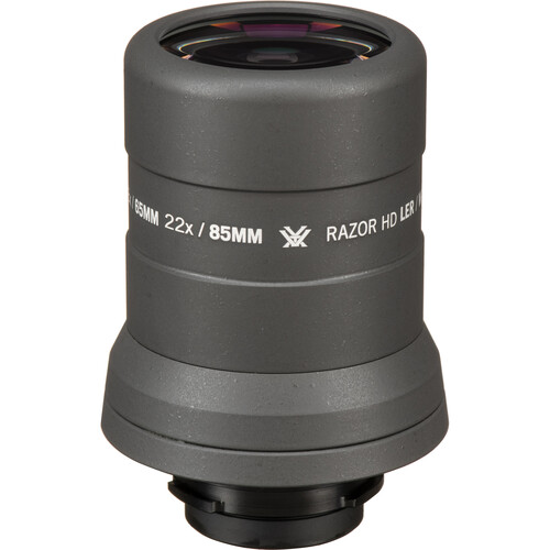 Vortex Long Eye Relief 18/23x Eyepiece for Razor HD RS-LER2 B&H