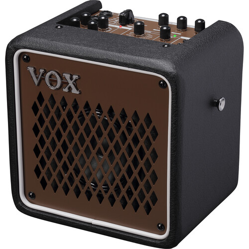 VOX VOX Mini GO 3W Portable Modeling Amplifier MINIGO3BR B&H
