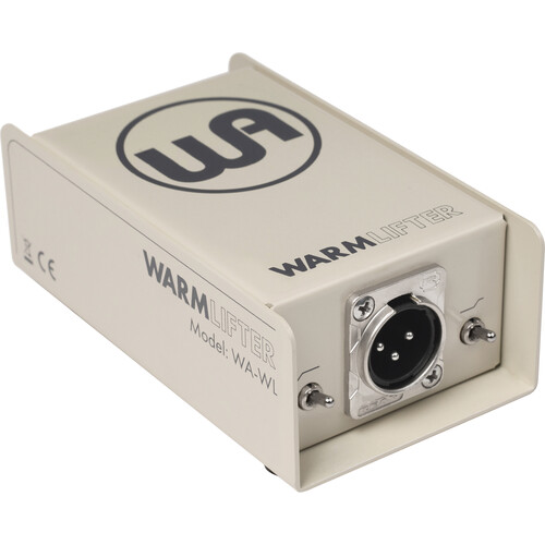Warm Audio Warm Lifter Inline Active Microphone Preamp WA-WL B&H