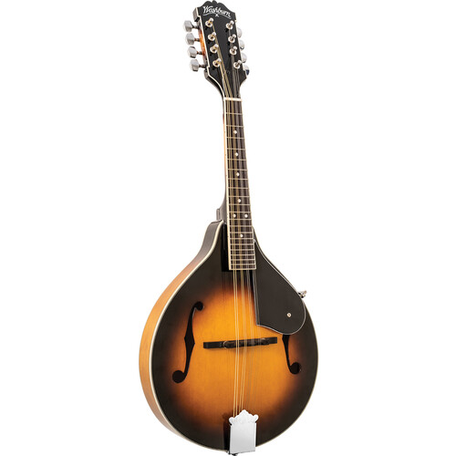 Washburn M1-Pack Americana Series A-Style Mandolin Pack M1K-A-U