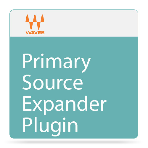 Waves Primary Source Expander - Expander Plug-In PSREXP B&H