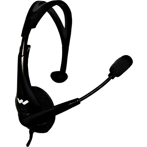 Williams Sound Headset Microphone with TRRS 3.5mm Plug MIC 144