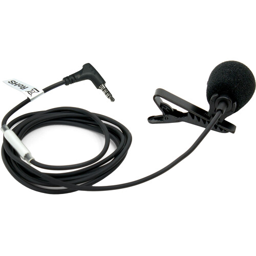Williams Sound Mini Lapel-Clip Omnidirectional Microphone MIC