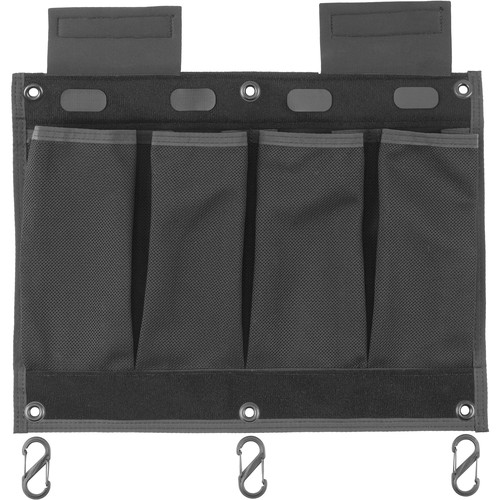 Wireless Mic Belts RF Rac Standard Modular Storage RF-STND-TL