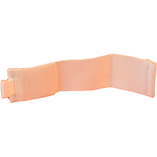 Wireless Mic Belts Belt Pac Accessory Strap (White) BELT-ACC-W