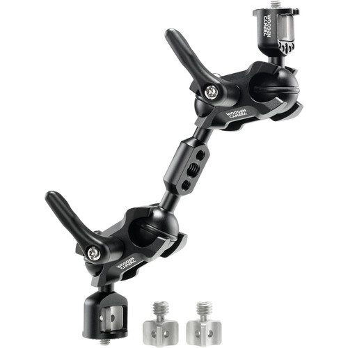 Wooden Camera Universal Ultra Arm with Combo 1/4-20 & 278900 B&H