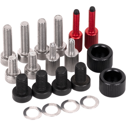 Wooden Camera Screw Set for UMB-1 Universal Matte Box 900235 B&H