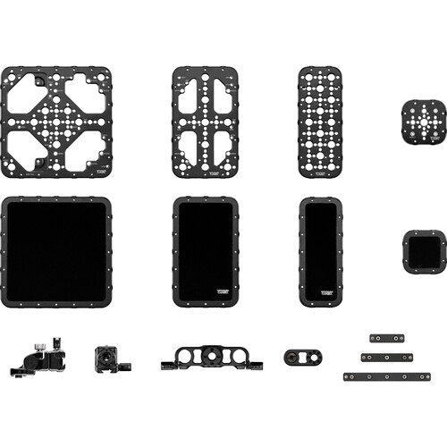 Wooden Camera Full Accessory Plate System A00473 B&H Photo Video