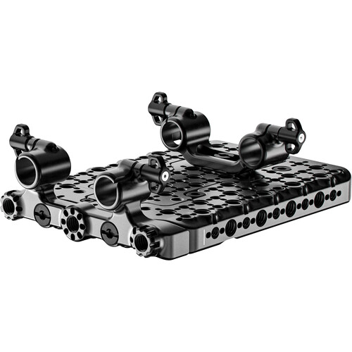 Wooden Camera Top Plate System for Sony BURANO A00602 B&H Photo